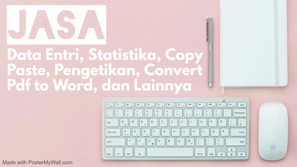 Jasa Data Entri