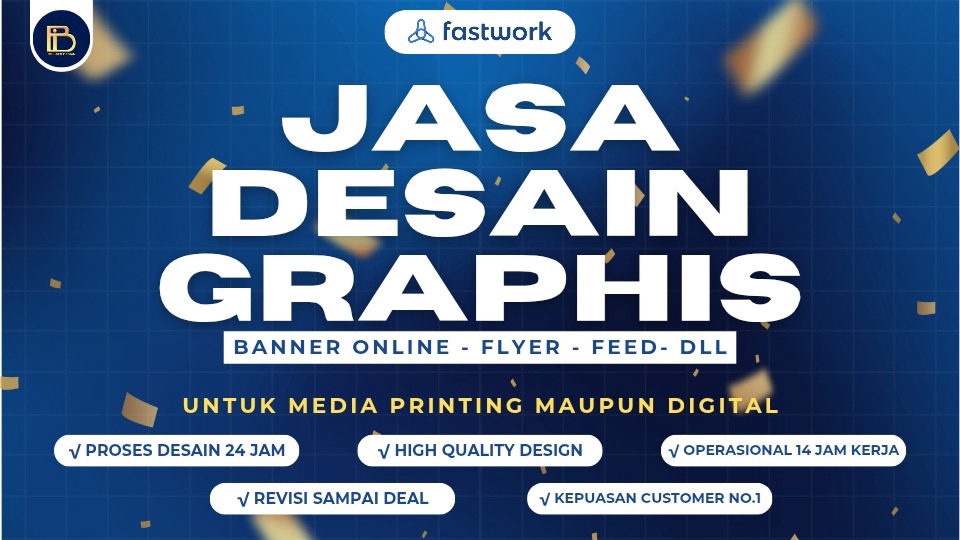 Jasa Pembuatan Desain Banner Online