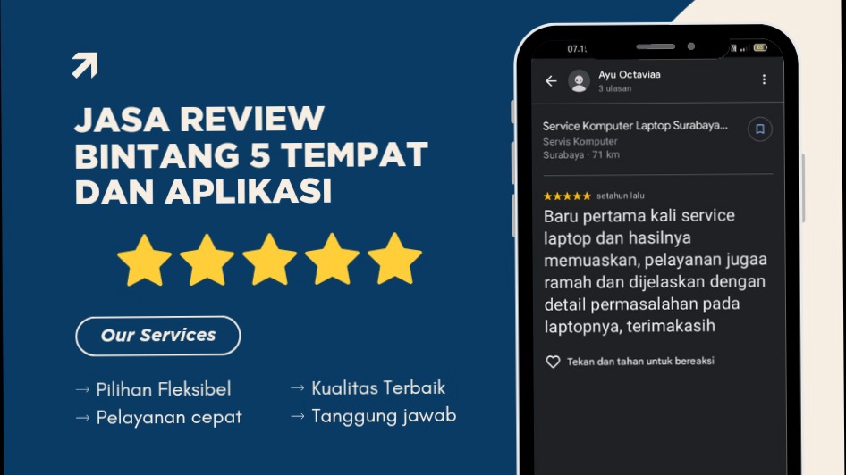 Review Bintang 5