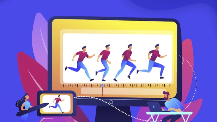 Explainer/Educational Video Motion Graphics