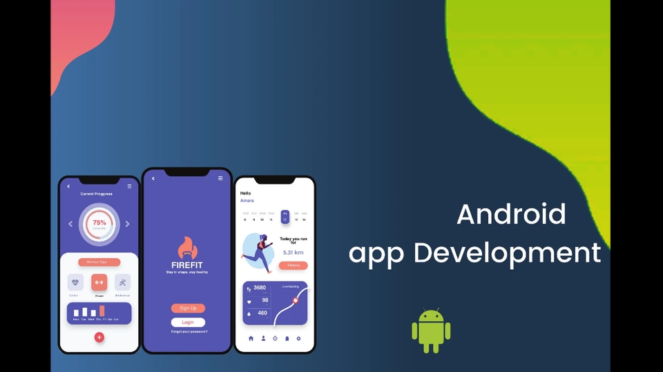 Jasa Pembuatan Aplikasi Android - Profesional, Murah, Update