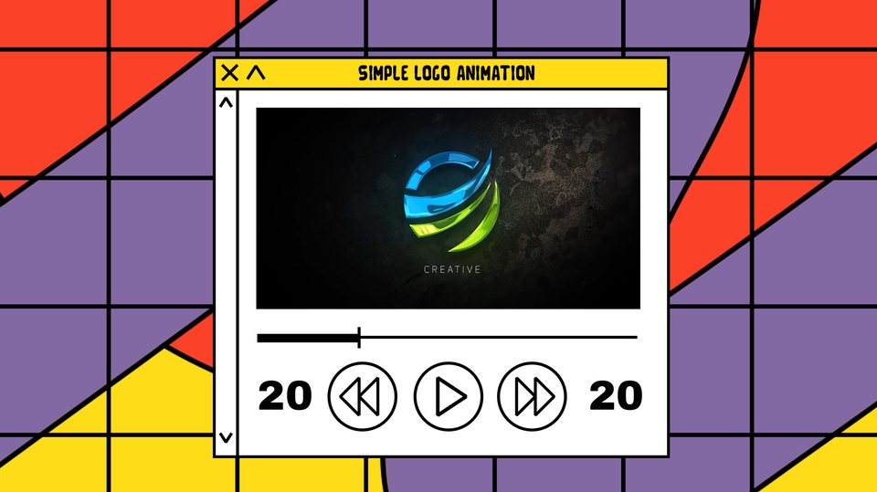 Logo Animation 2D & 3D (Clean, Modern & Professional)