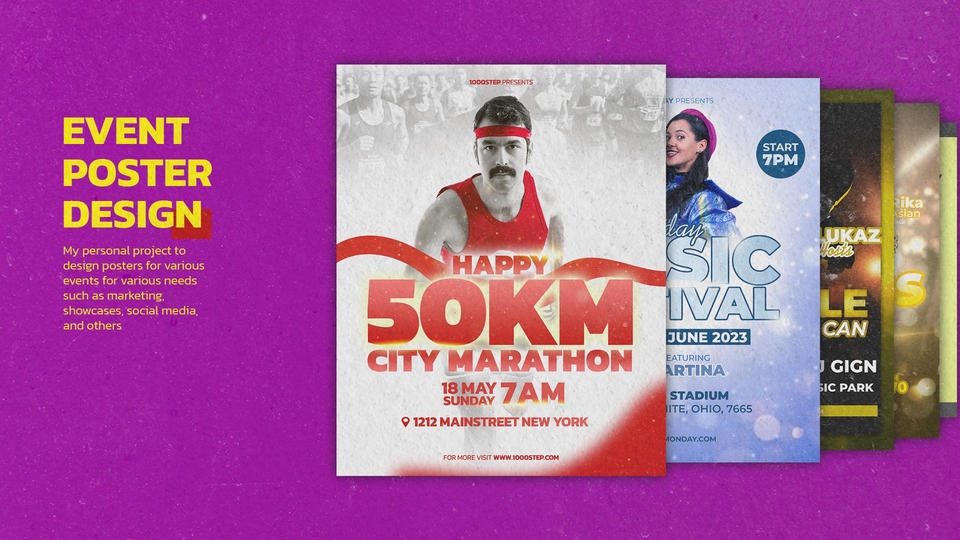 Desain Poster Event