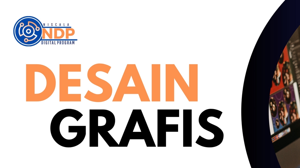 Desan Grafis niscala digital program