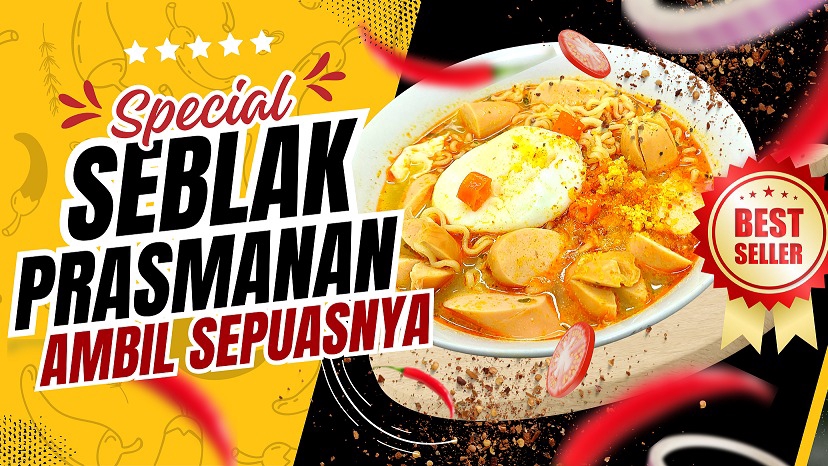 Jasa Desain Banner Iklan atau Promosi UMKM dan Instansi