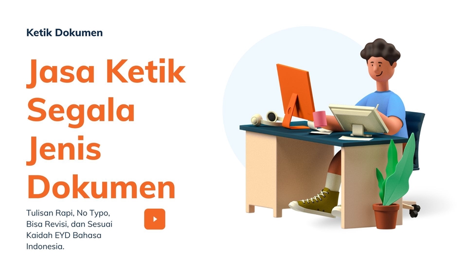 Jasa Ketik Segala Jenis Dokumen