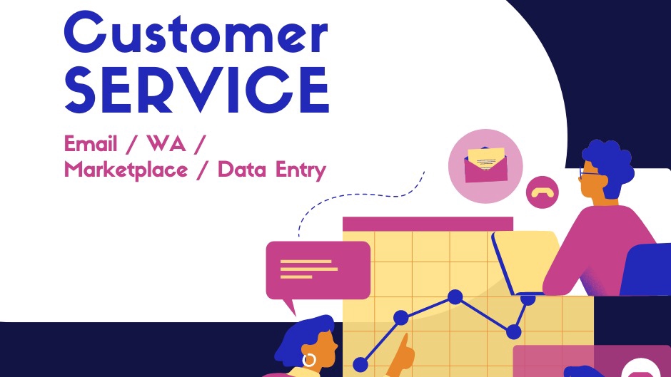 Customer Service and Admin