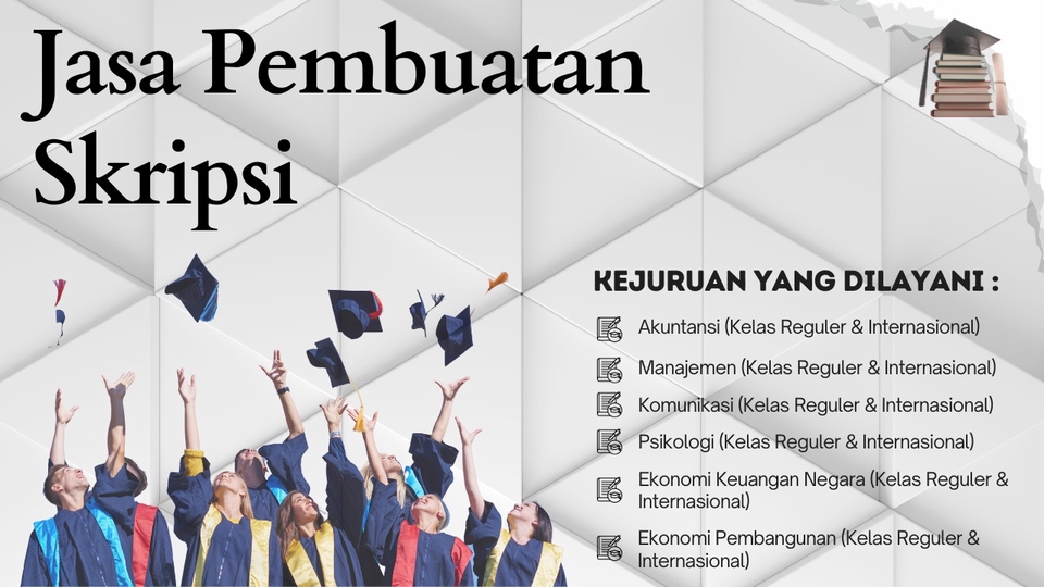 Jasa Pembuatan Skripsi