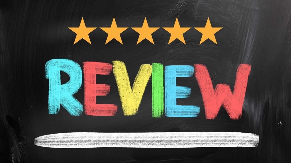 Rating All Market Place Bintang 5