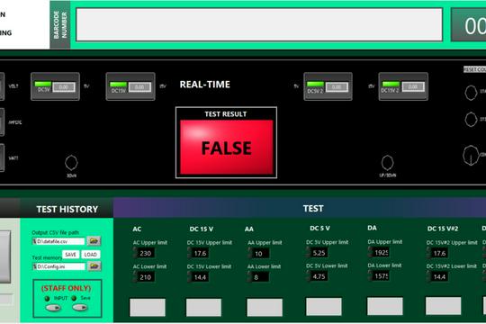 รับทำโปรเจค IoT/Monitoring รวมถึงพัฒนา Application ตามต้องการ