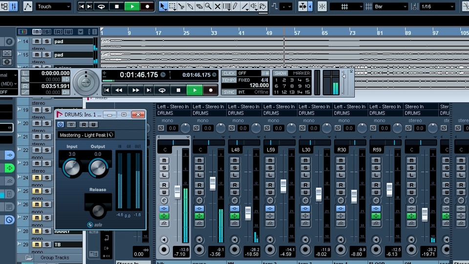 Audio Editing / Restoration / Backing Track