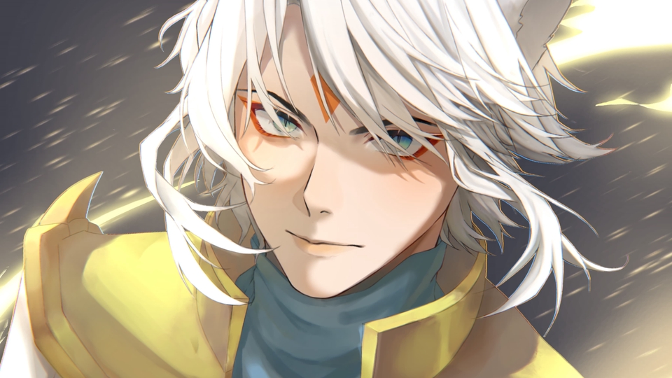 Jasa Ilustrasi style anime/manhwa : fanart, original character, etc.