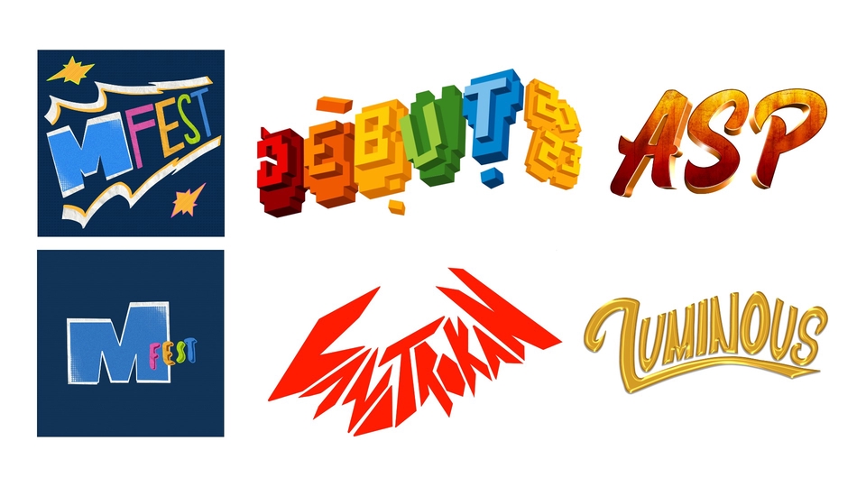 Desain Logo Startup Kekinian