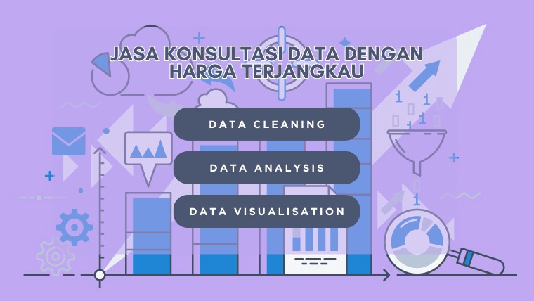 Jasa Data Analysis, Data Cleaning, dan Data Visualisation