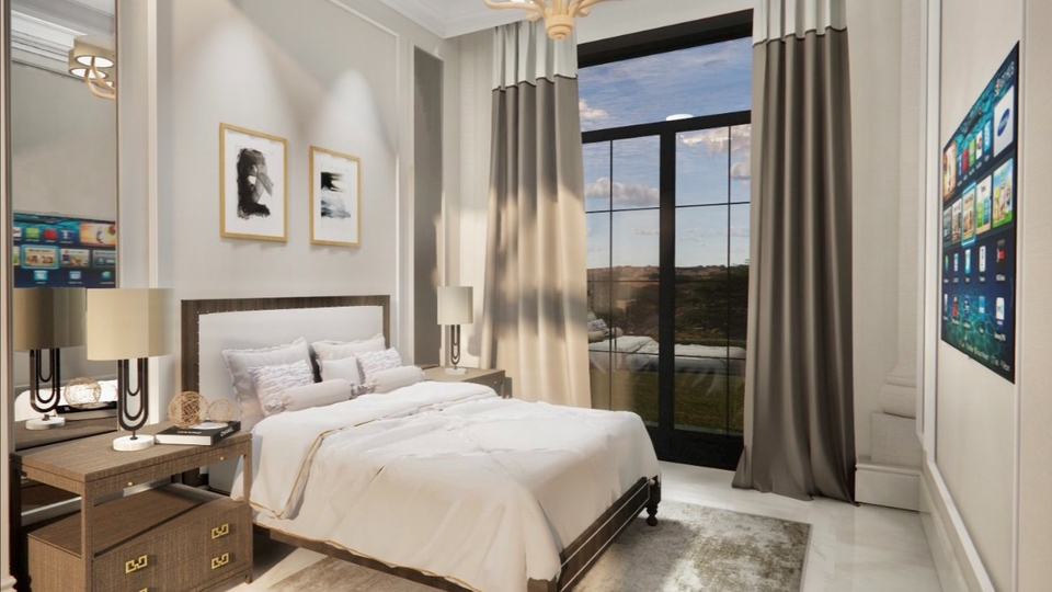 Jasa Desain Interior /m2. Min 10m2