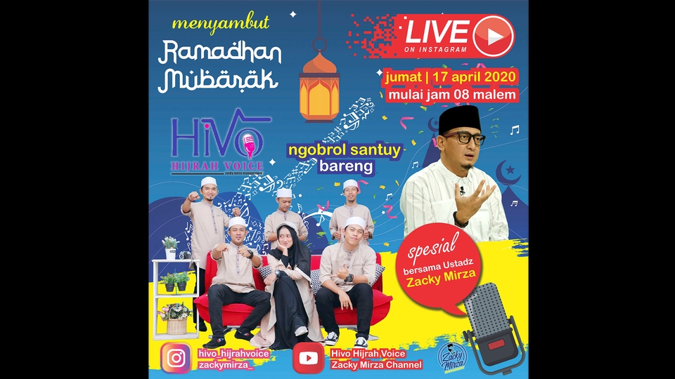 Desain Banner Untuk OLShop / Media Sosial Berkualitas!!