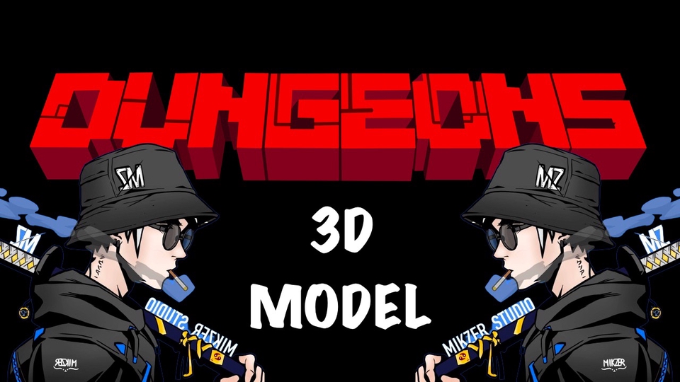 3D MODEL