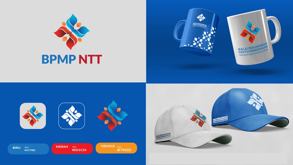 DESAIN LOGO PERUSAHAAN & UMKM DAN SEMUA JENIS LOGO