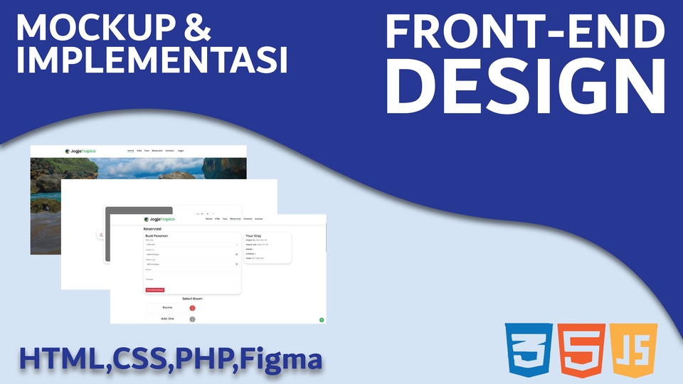 HTML, CSS, PHP programming