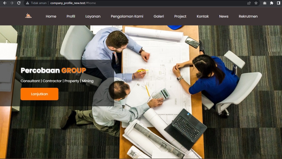 Profile Perusahaan ABCD