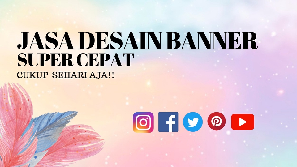 JASA DESAIN BANNER ONLINE (BROSUR, SOCIAL MEDIA, POSTER, DLL)