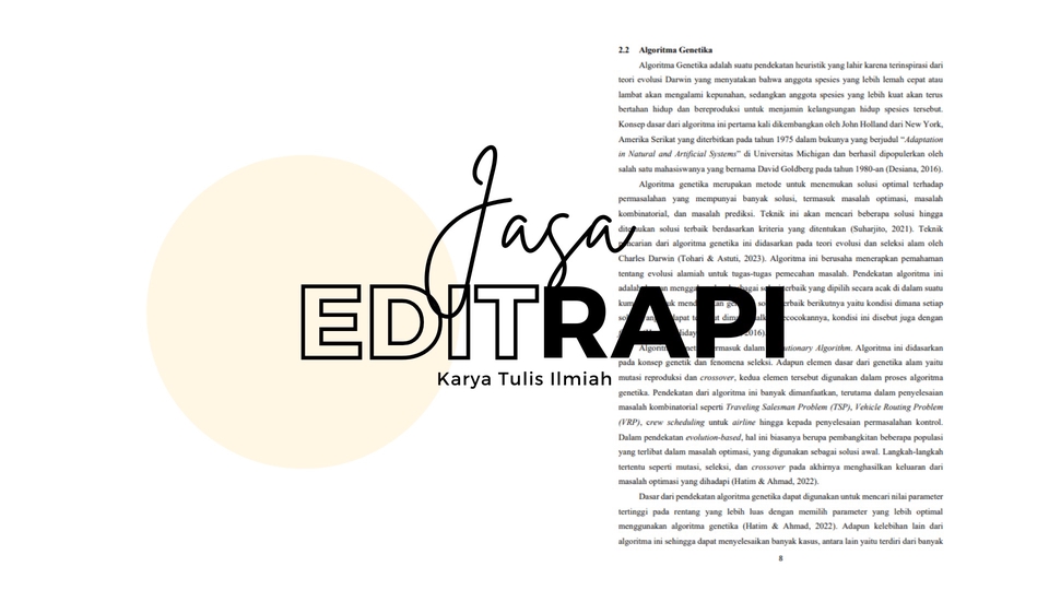 JASA EDIT RAPI Proposal, Skripsi, Makalah, Artikel. INCLUDE DAFTAR ISI ...