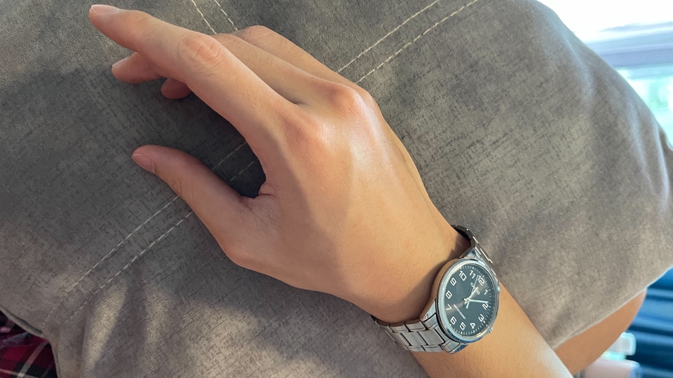 นายแบบมือ (Hand Model) (ชาย)