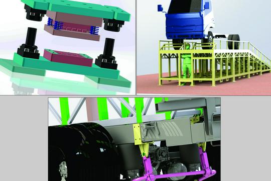 Jasa Design dan Drawing 2D & 3D : Kontruksi, Komponen part , Produk ...