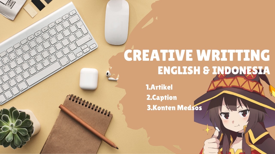 Jasa Penulisan Creative