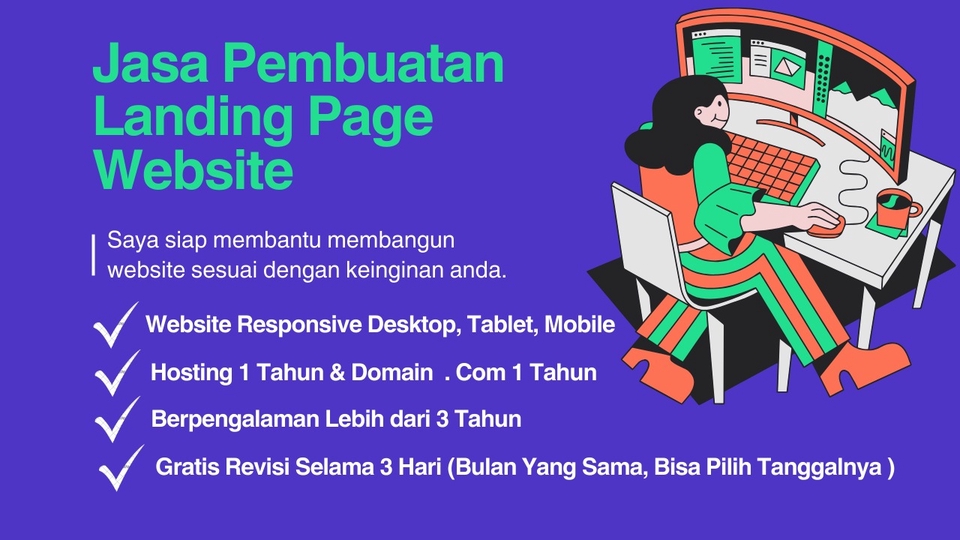 Jasa Pembuatan Website