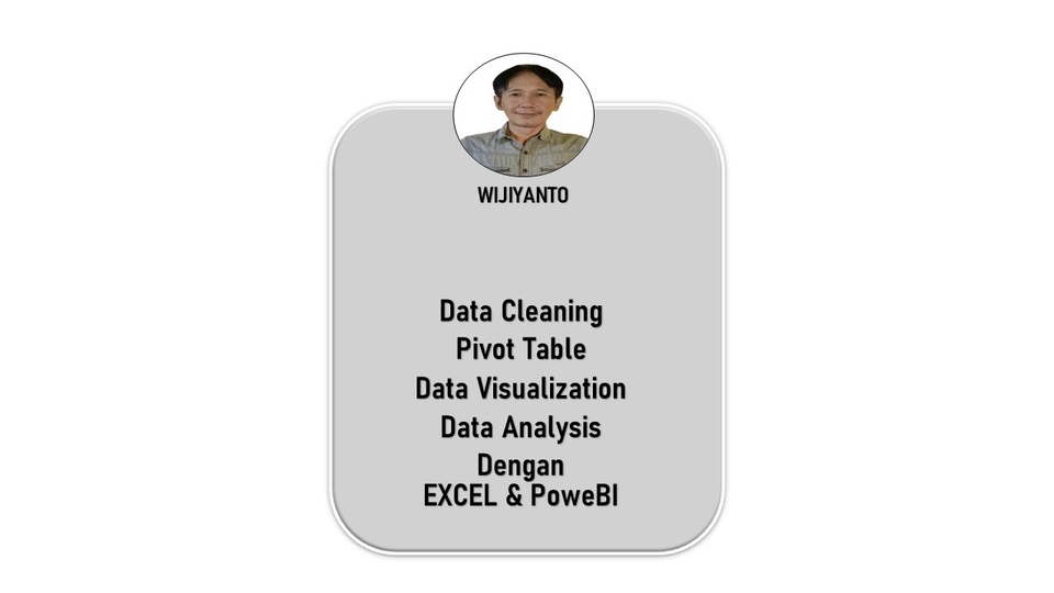 Data Visual Dan Data Analisa
