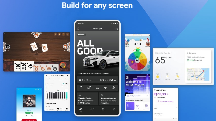 Jasa Pembuatan Aplikasi Flutter
