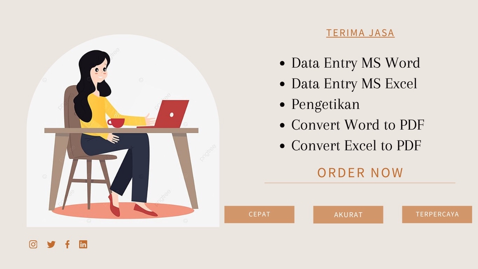 Data entry