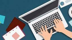 Layanan input data secara online