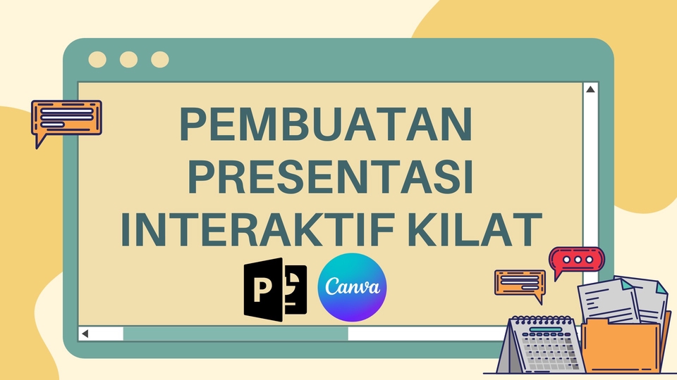 JASA PEMBUATAN POWER POINT INTERAKTIF