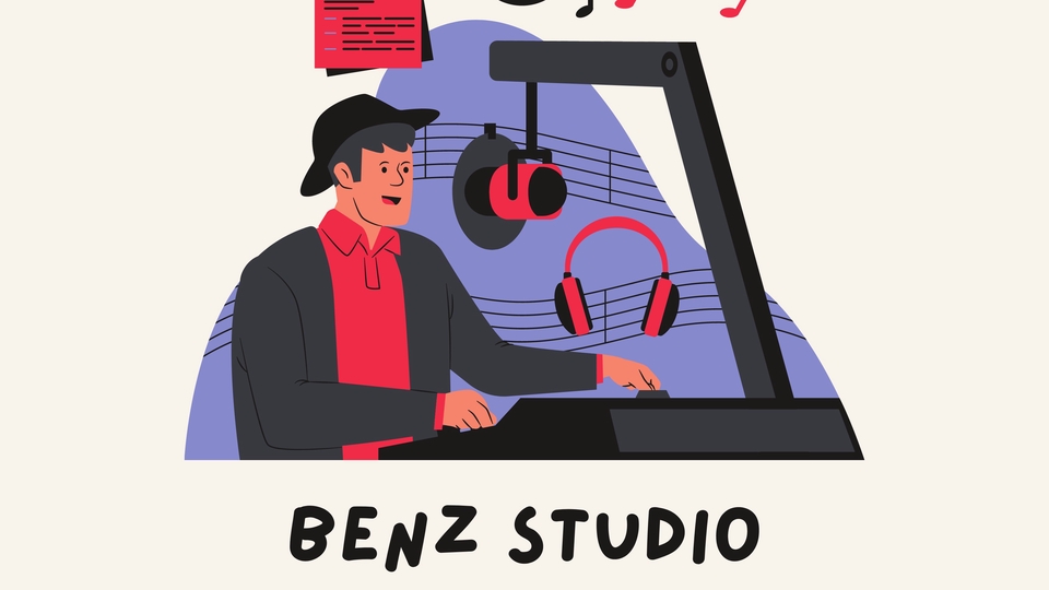 รับลงเสียง Voice Over