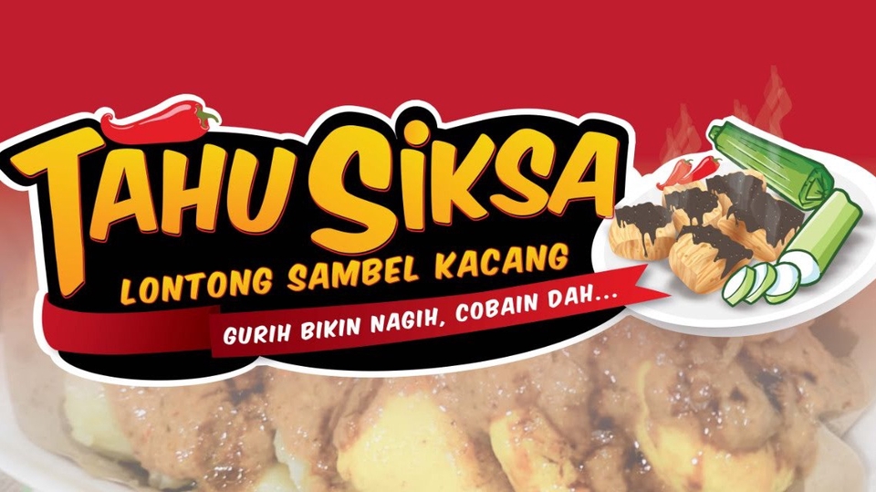 Desain banner, spanduk untuk kebutuhan usaha dll