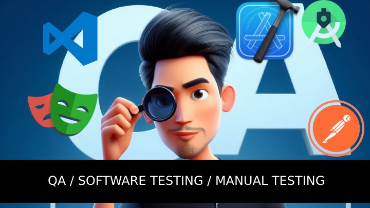 QA Tester รับทดสอบ Website/Mobile Application