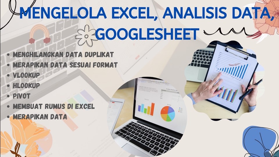 Pengolahan Data Excel, Analisis Data, Convert data