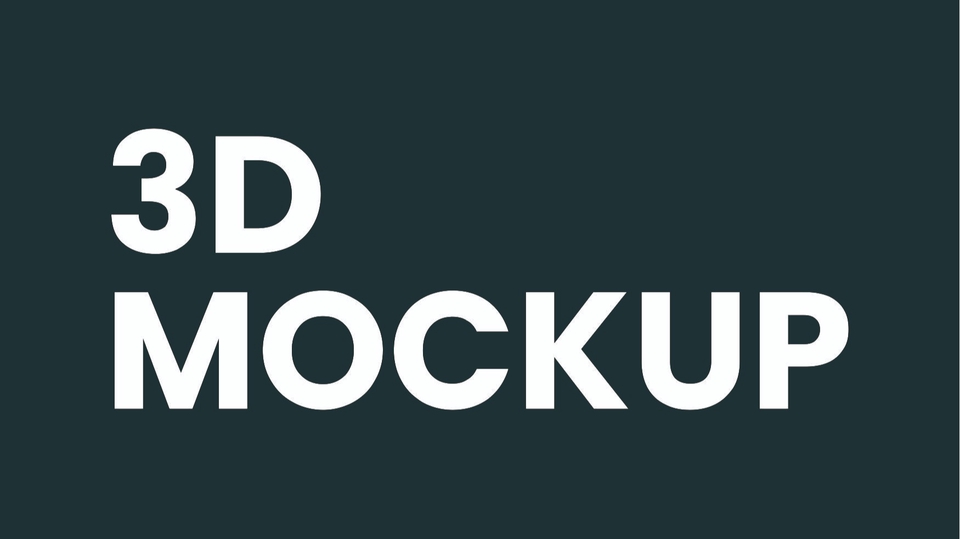 jasa 3D mouckup desain