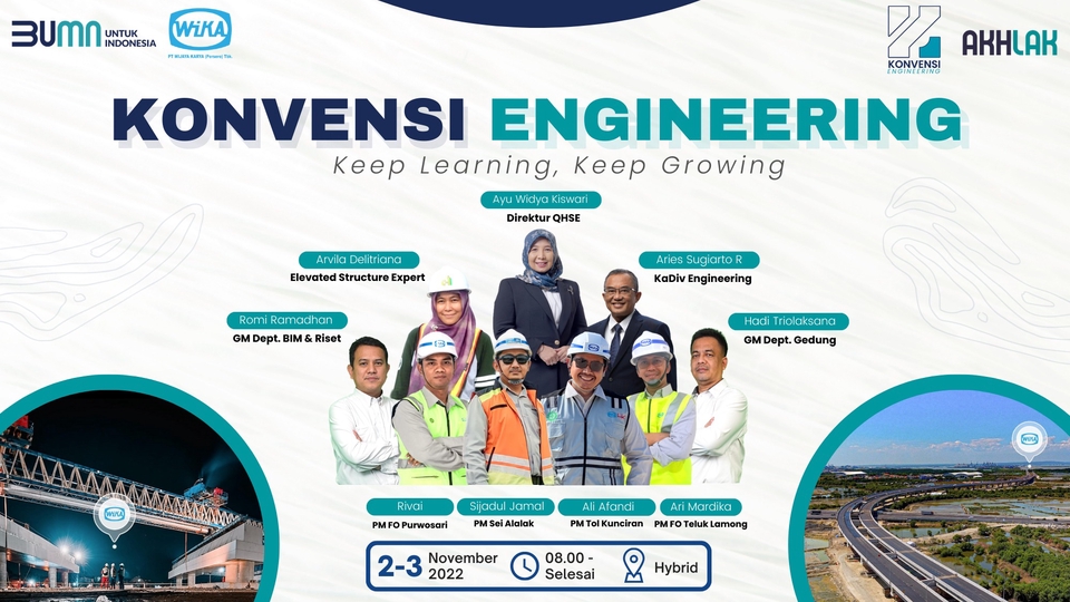 DESIGN POSTER ACARA PROFESIONAL REVISI SEPUASNYA