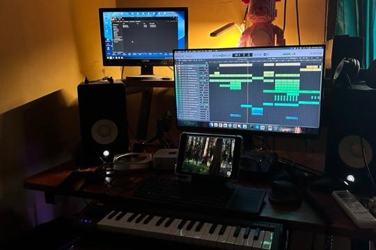 Aransemen Musik Original Bonus Mixing Mastering