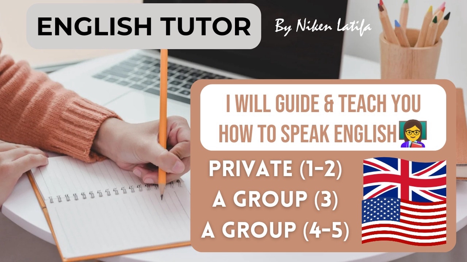 English Teacher/Tutor for Kids/Children/Students