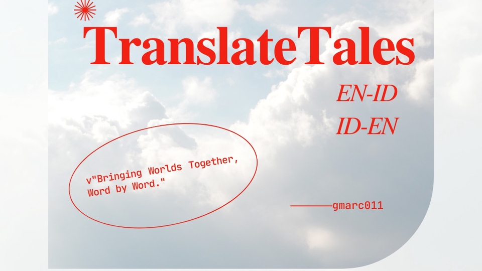 Translator EN-ID, ID-EN