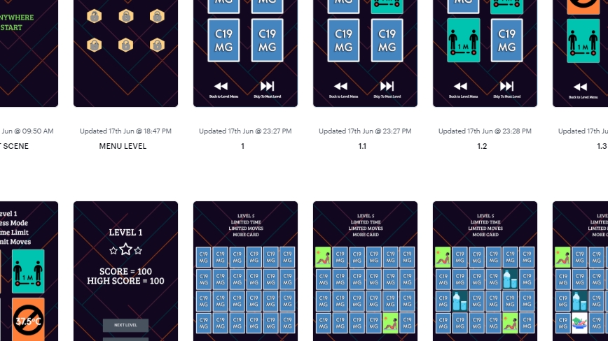 Desain Tampilan User Interface /User Experience Untuk Mobile App ...