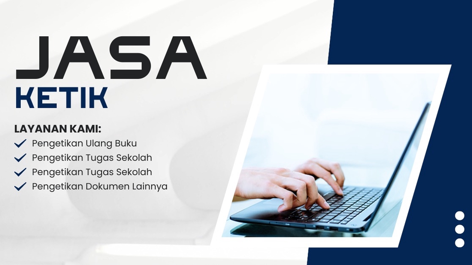 Jasa Ketik