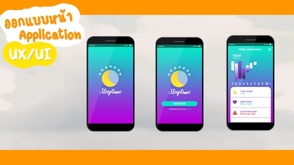 UX/UI Web&App Design