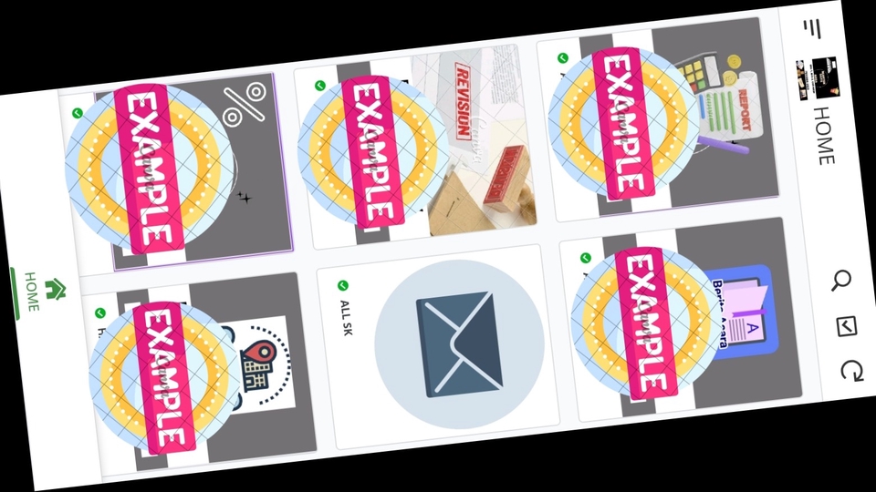 APLIKASI APP SHEET