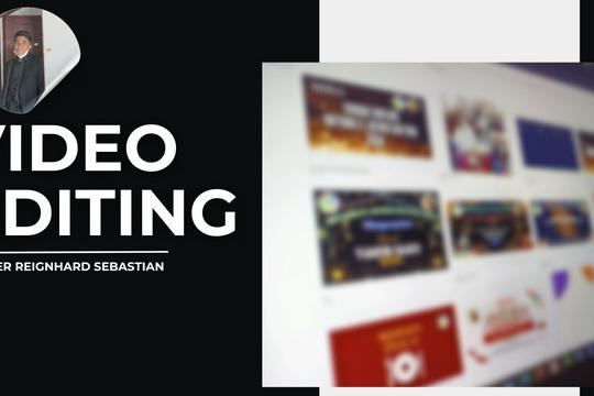 Video Editing for Content Creator and Marketing