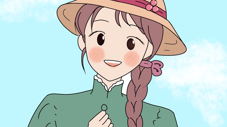 Desain Ilustrasi Simple